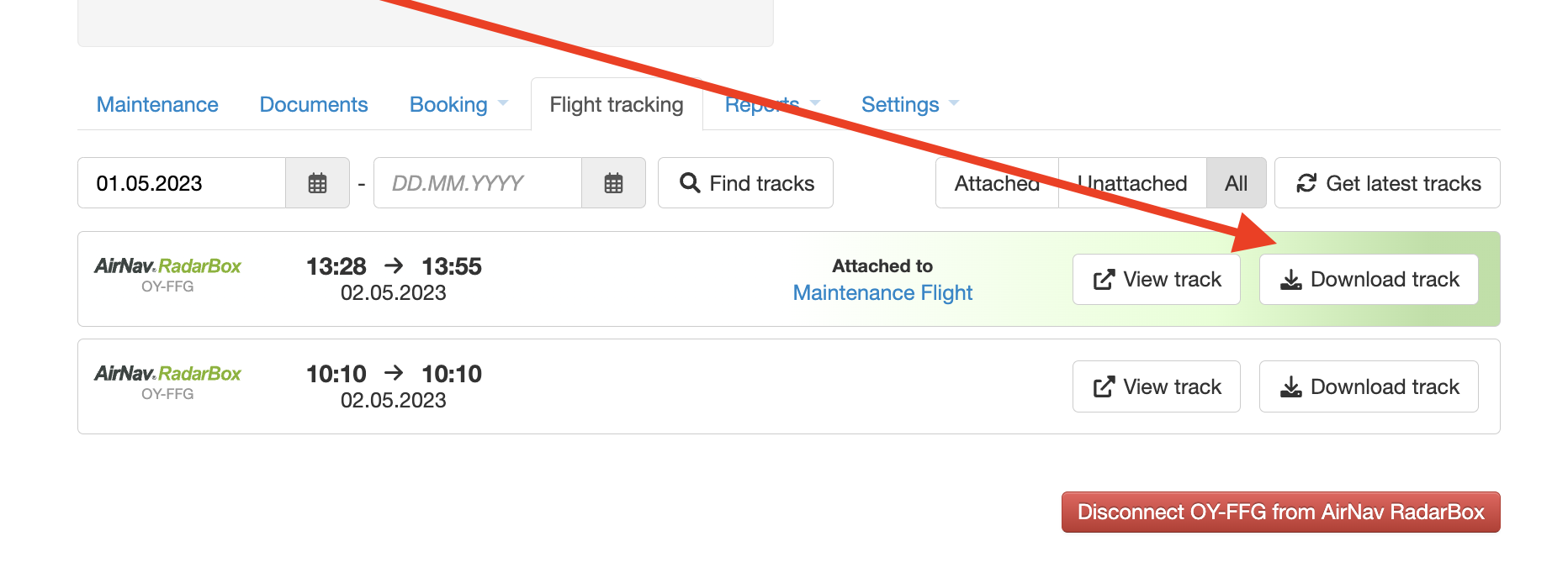 Opening KML files in Google Earth